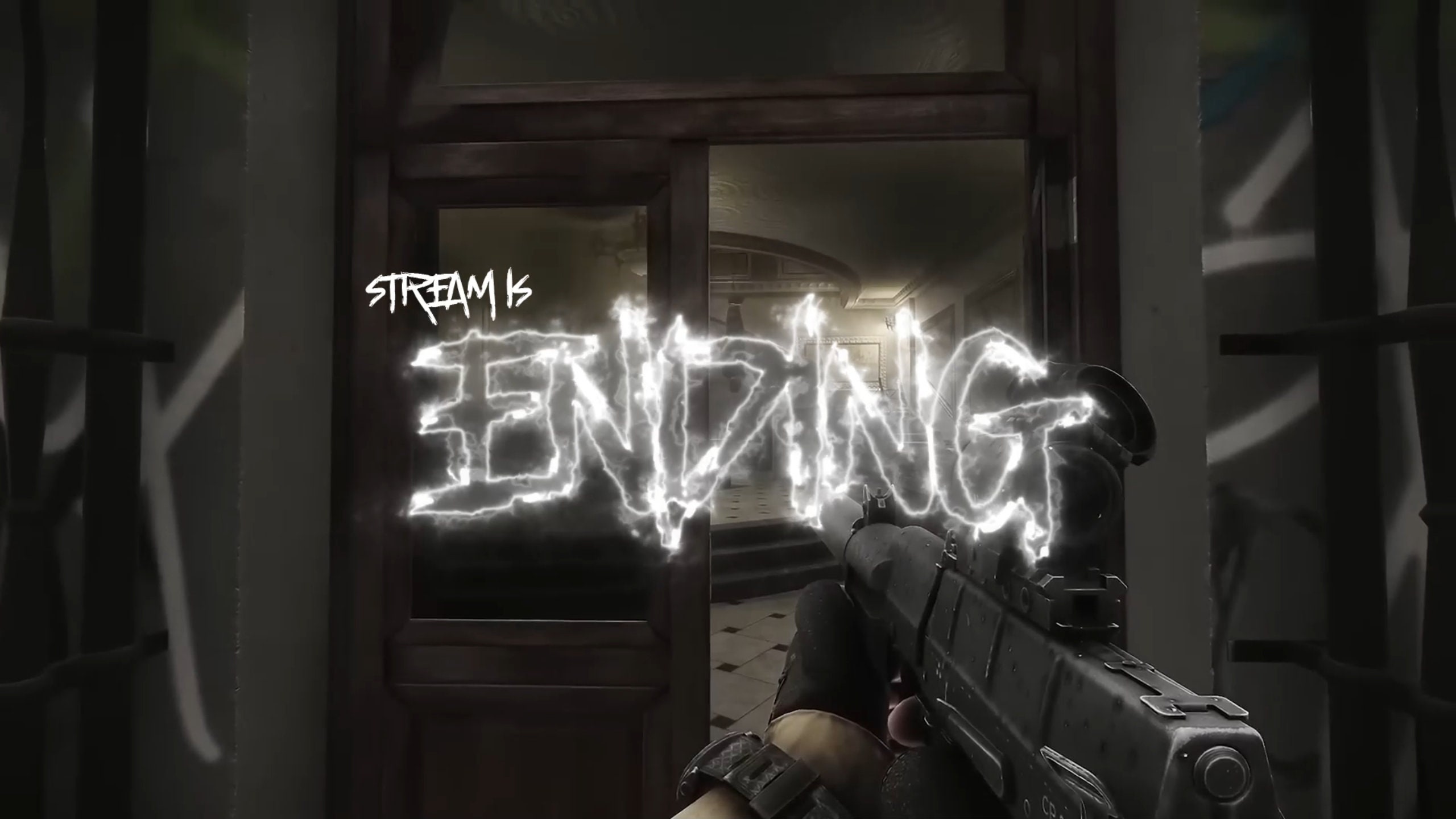 Escape From Tarkov Stream Overlays Package | Tarkov Animated Twitch ...