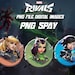 Marvel Rivals PNG Digital Images | 140+ Heroes, Villains & Items ...