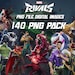 Marvel Rivals PNG Digital Images | 140+ Heroes, Villains & Items ...