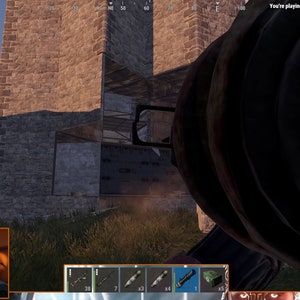 Rust HUD Overlays || X18 PNG Ready File / Twitch Overlay - OBS Ready ...