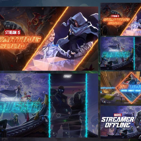 Offline Kick Banner - Etsy