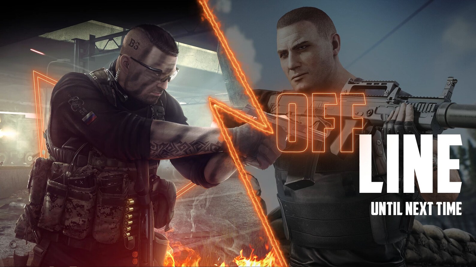 Escape From Tarkov Stream Overlay Package | Escape From Tarkov Full ...