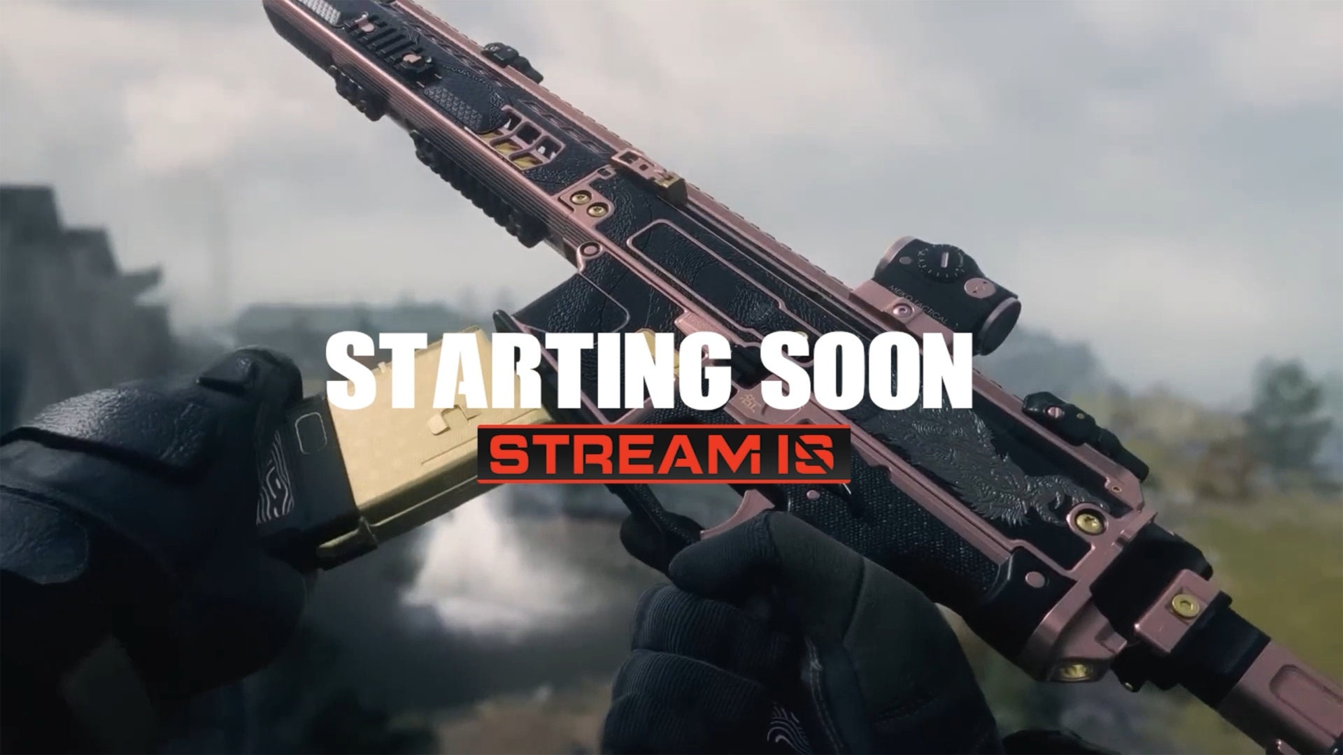 Call of Duty MW2 Warzone 2.0 Season 2 Stream Overlay Package Start ...