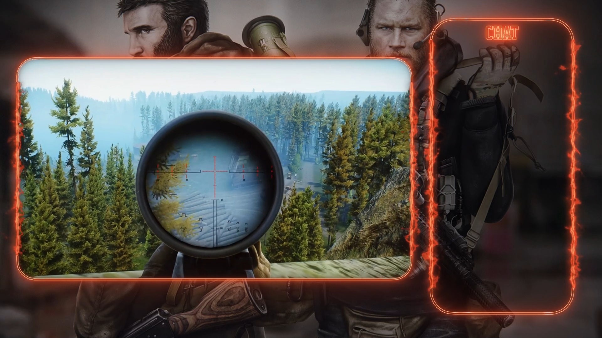 Escape From Tarkov Stream Overlays Pack | Tarkov Twitch Overlays ... Escape From Tarkov Stream Overlays Pack | Tarkov Twitch Overlays ...