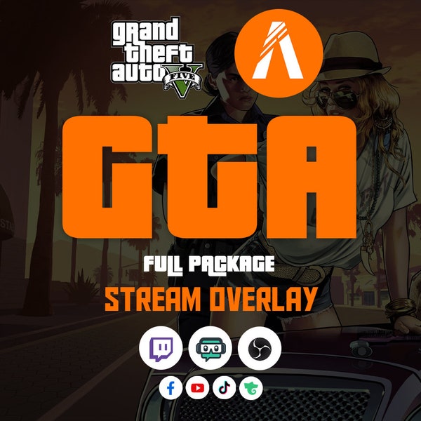 Gta V Fivem Ready - Etsy