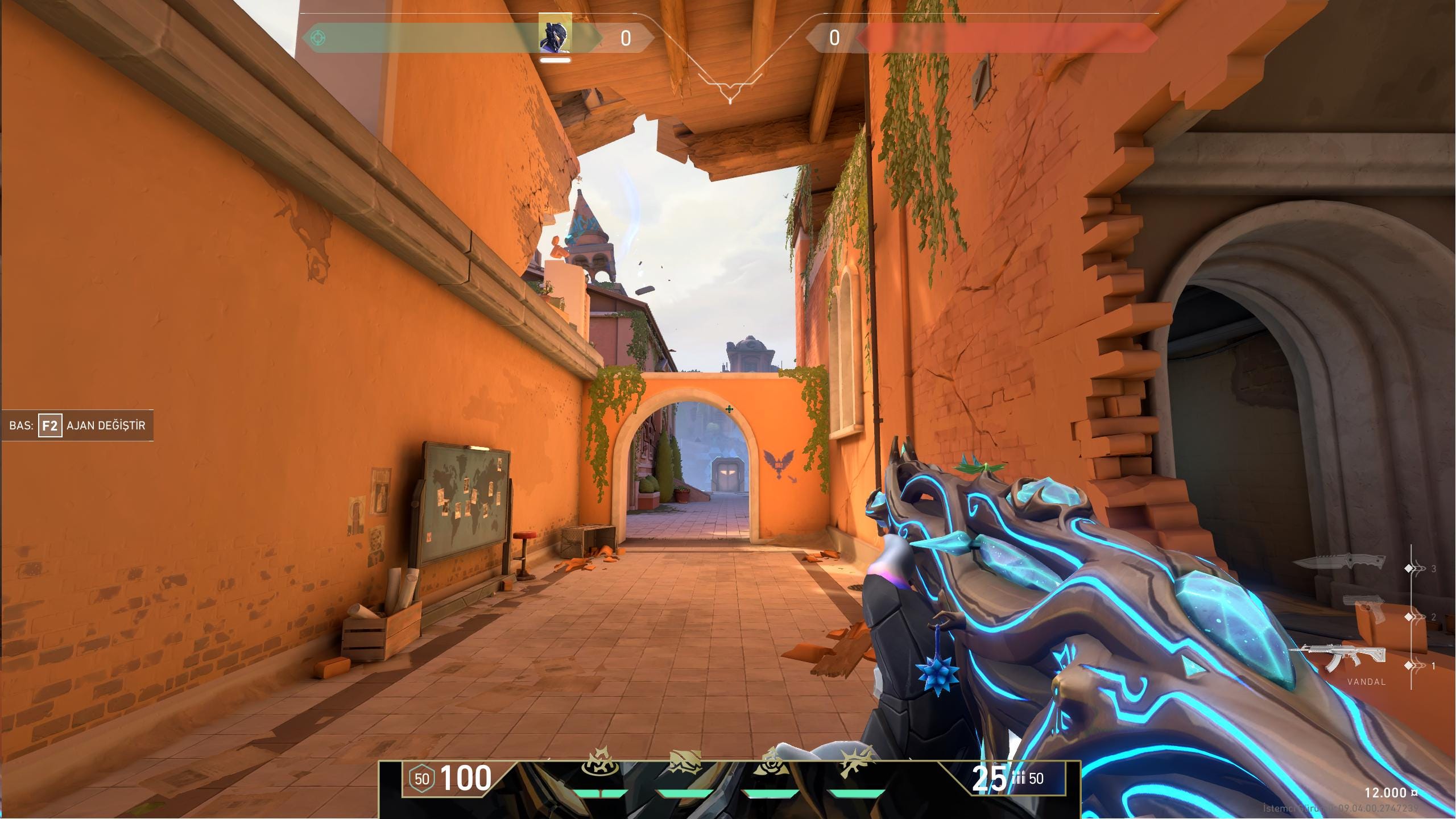 Valorant Stream Pack - Vyse Animated Twitch Overlays | Vyse Ingame HUD ...