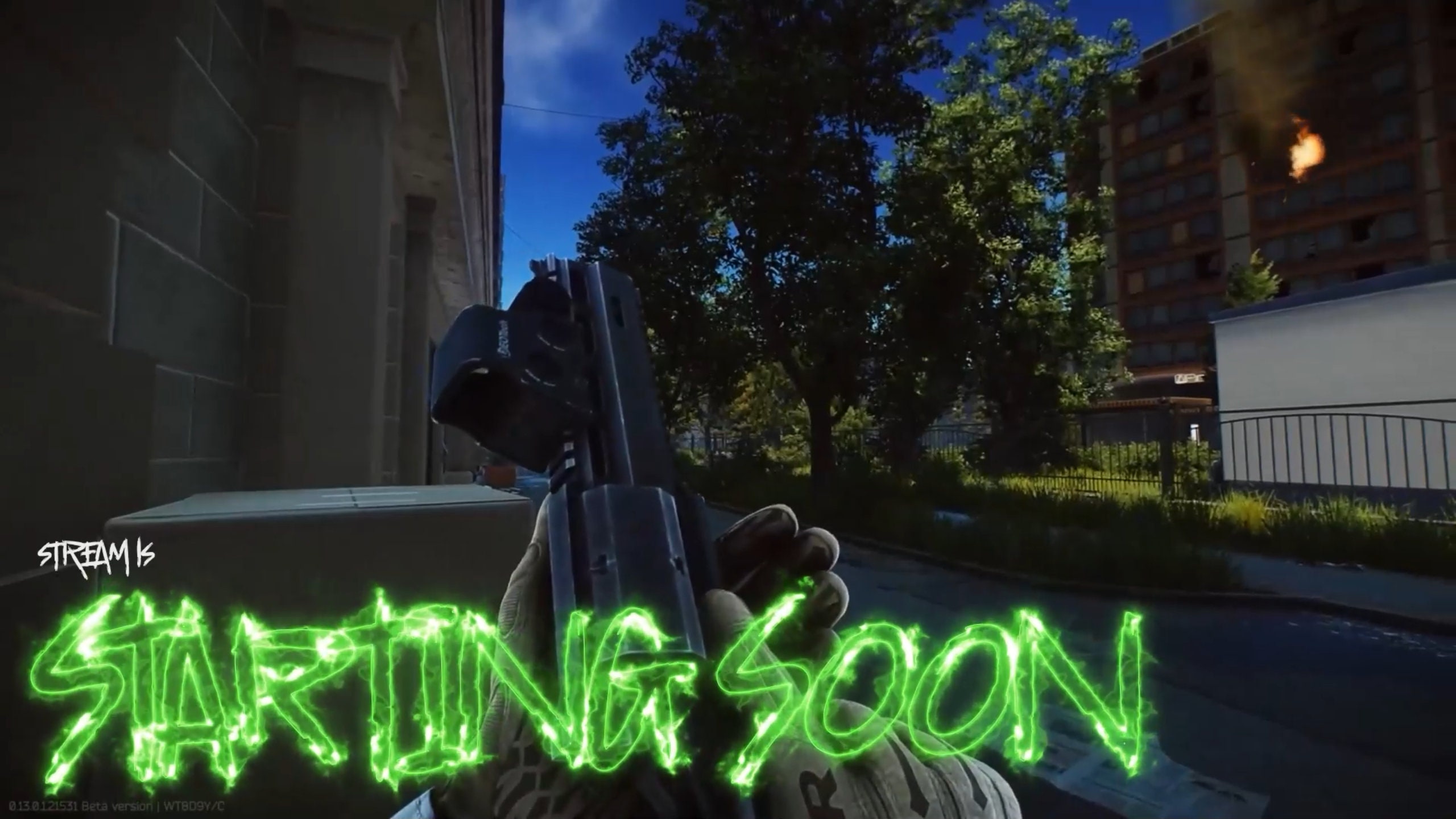 Escape From Tarkov Animated Stream Pack Starting, Pause, Ending Screens ...