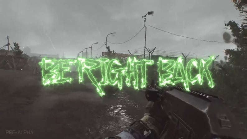 Escape From Tarkov Stream Overlays Package | Tarkov Animated Twitch ...