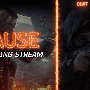 Escape From Tarkov Stream Overlay | Twitch Stream Overlay | Escape From ...