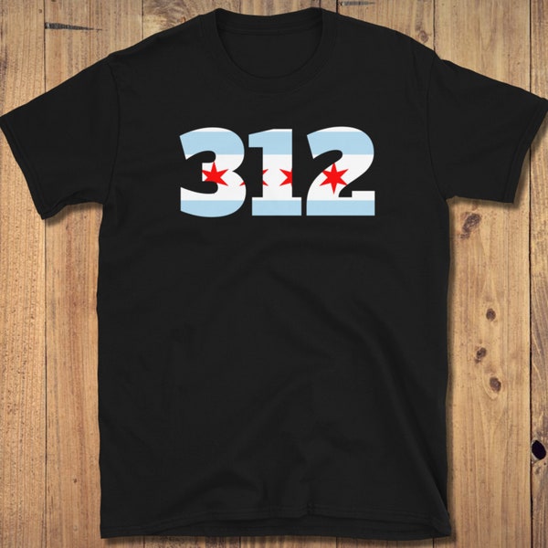 Chicago T Shirt - Etsy