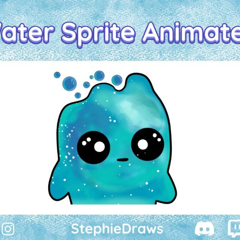 Water Sprite - Etsy