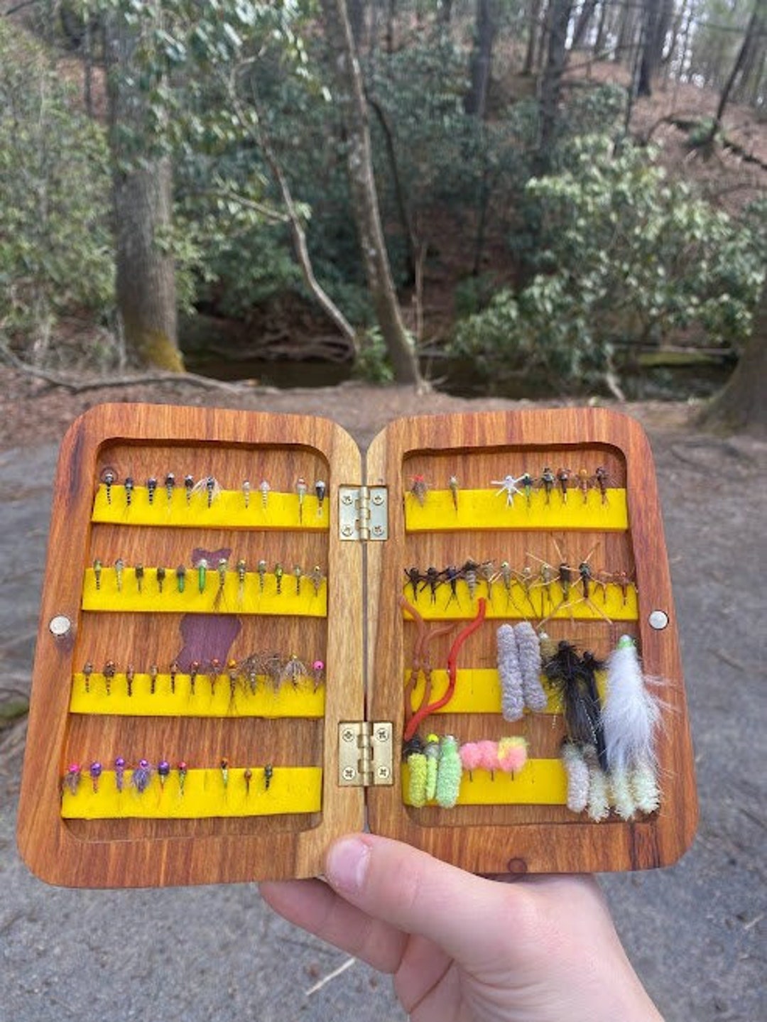 Made to Order Fly Box - Etsy