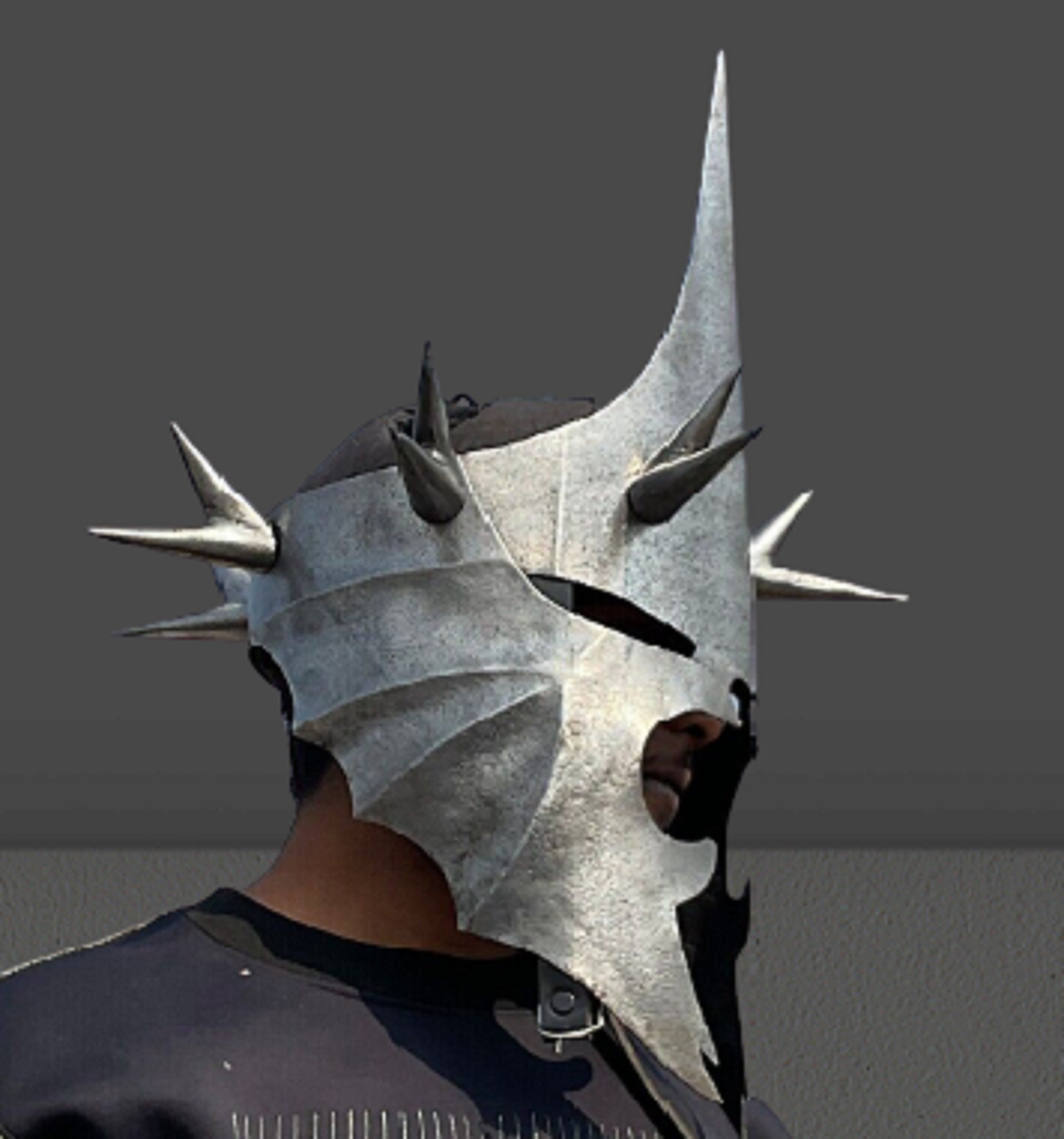 The Nazgûl Outfit Perfect Halloween Outfit Ringwraith Robes, Black ...