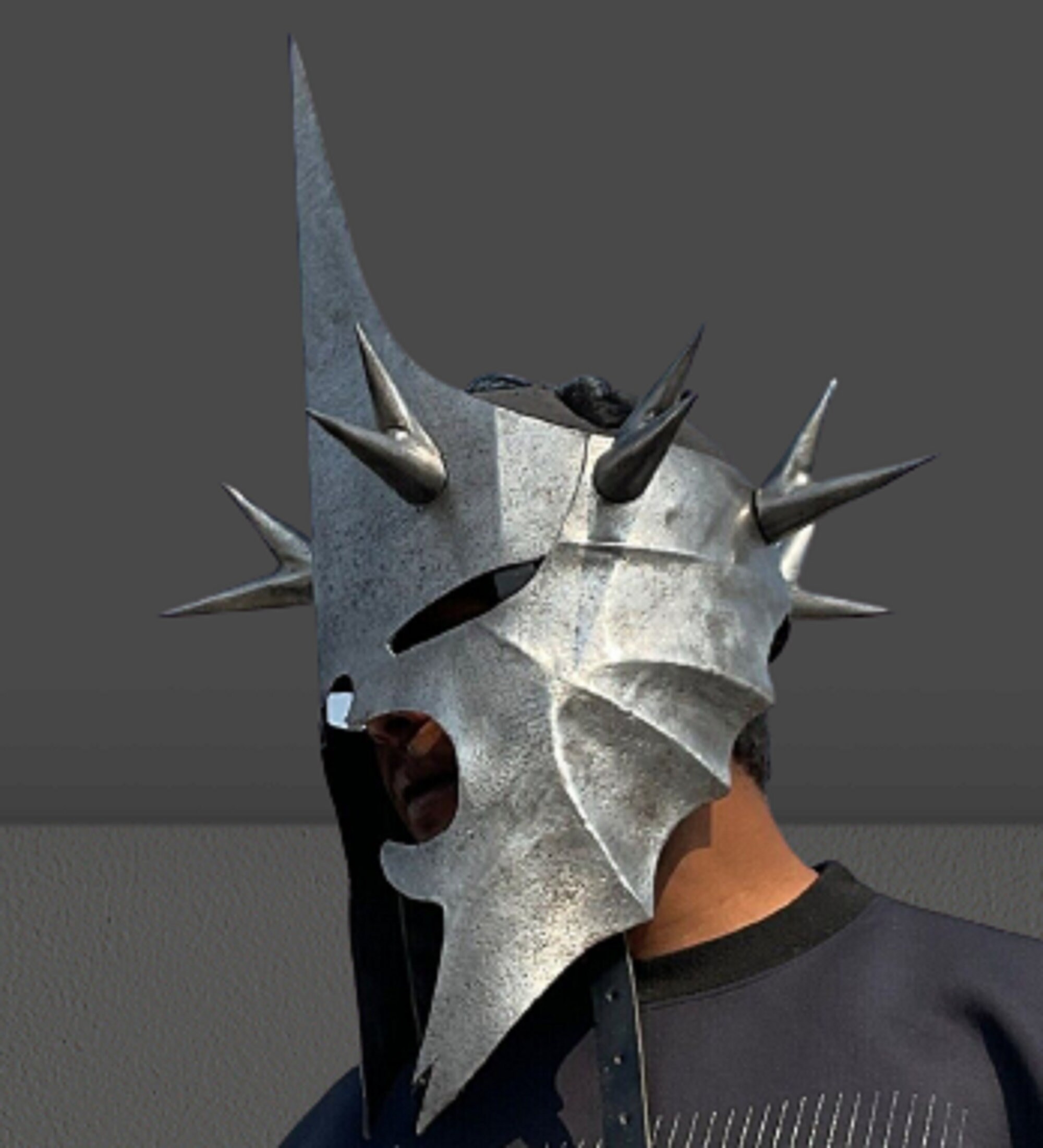 The Nazgûl Outfit Perfect Halloween Outfit Ringwraith Robes, Black ...