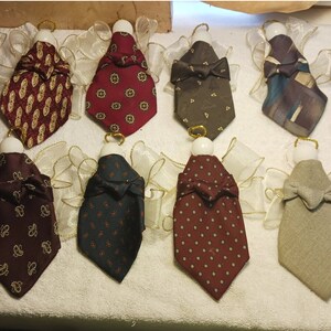 Necktie Angel Ornaments - Etsy