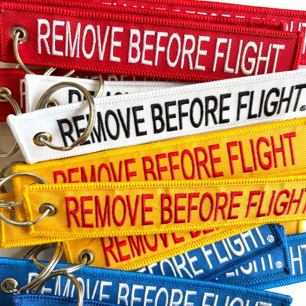 Remove Before Flight - Etsy