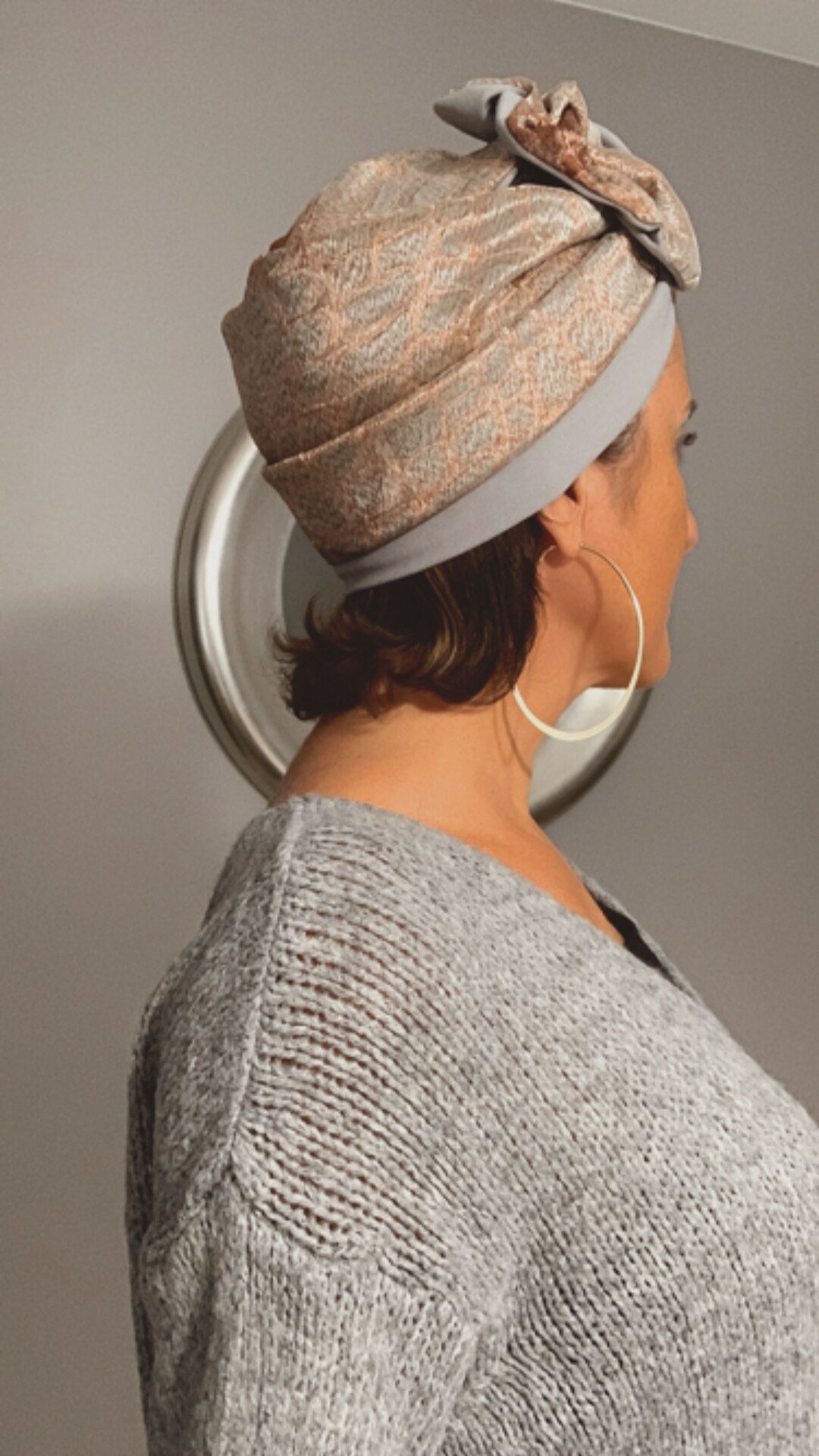 Flexible Turban, Modular Thanks to Its Aluminum System - Etsy