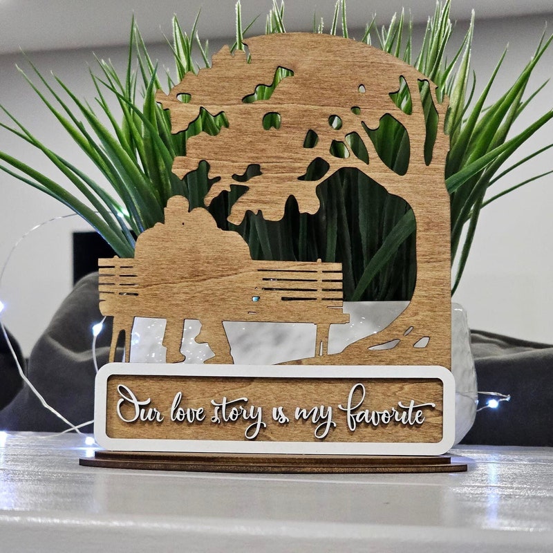 Wedding Bench - Etsy