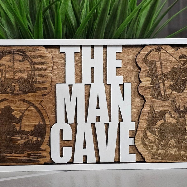 Man Cave Hunting - Etsy