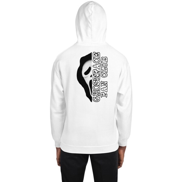Ghostface Hoodie - Etsy