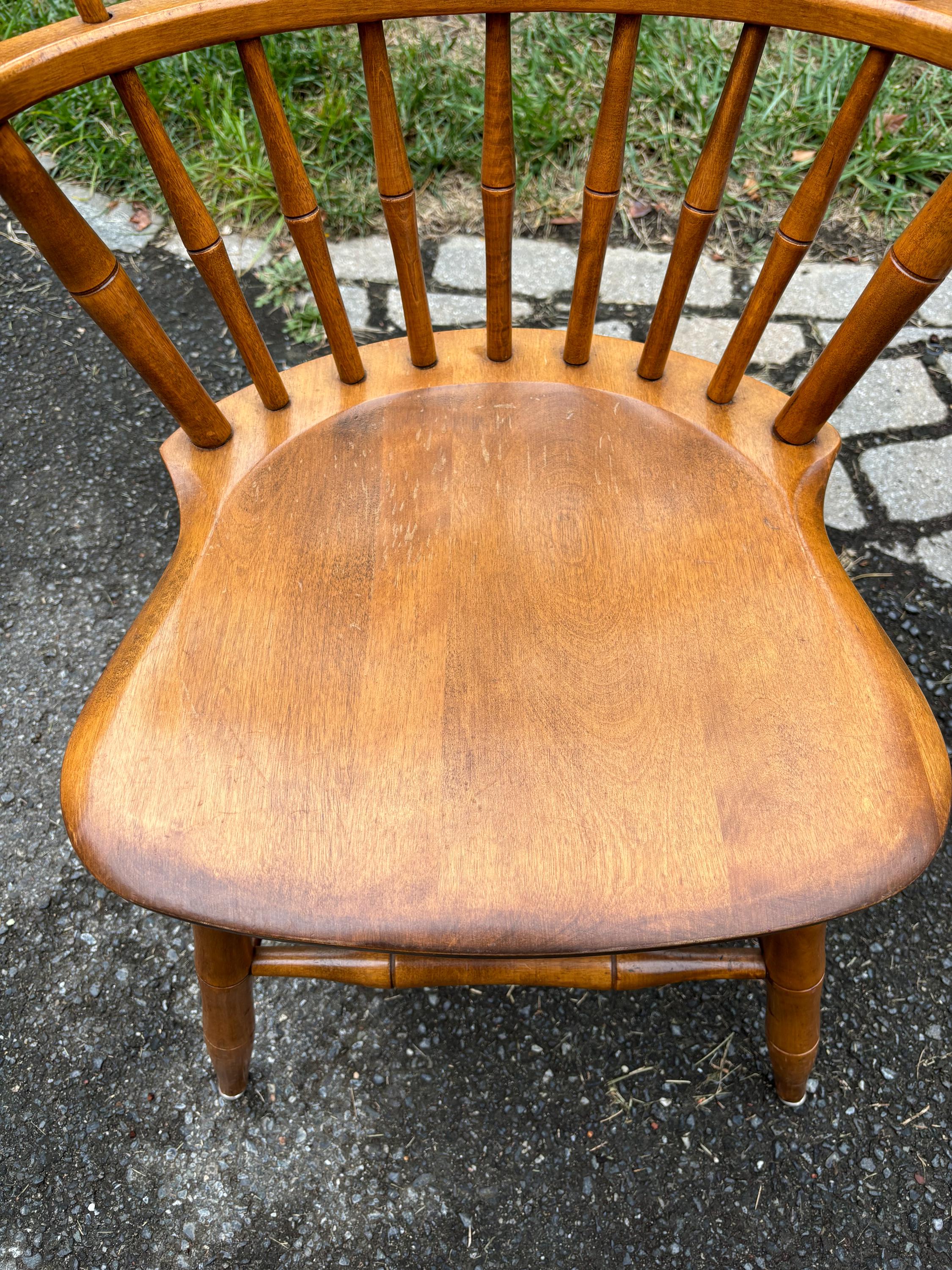 S chair old store