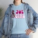 Joe Jonas Shirt Jonas Brothers Joe Girl T-shirt Jobros Fan Merch - Etsy
