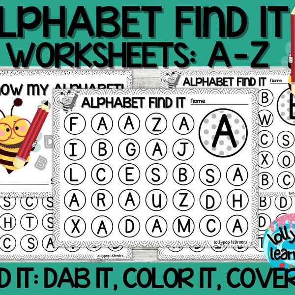 Preschool Assessment - Etsy