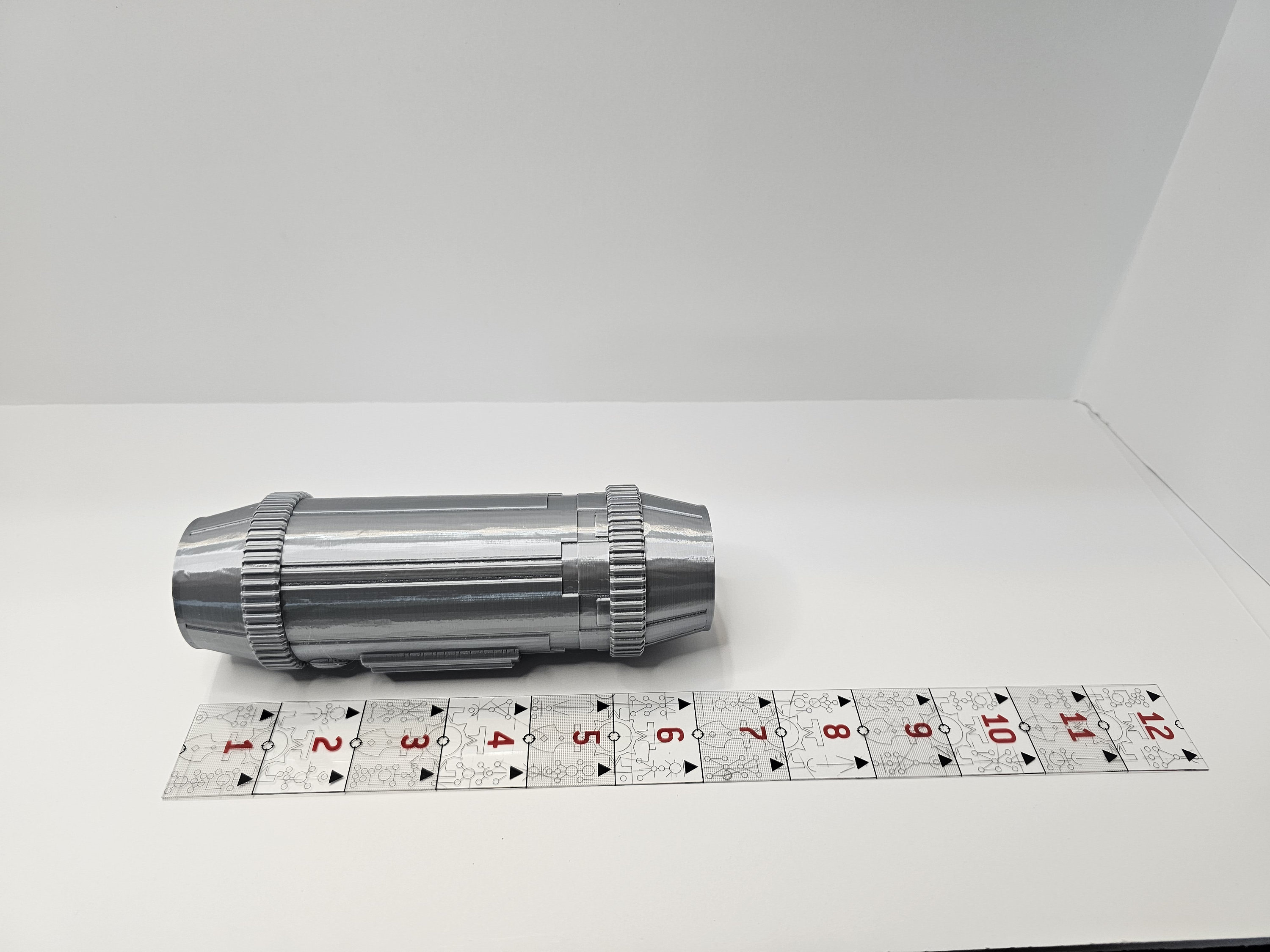 Star Wars Thermal Imploder 3d Printed Cosplay Prop - Etsy