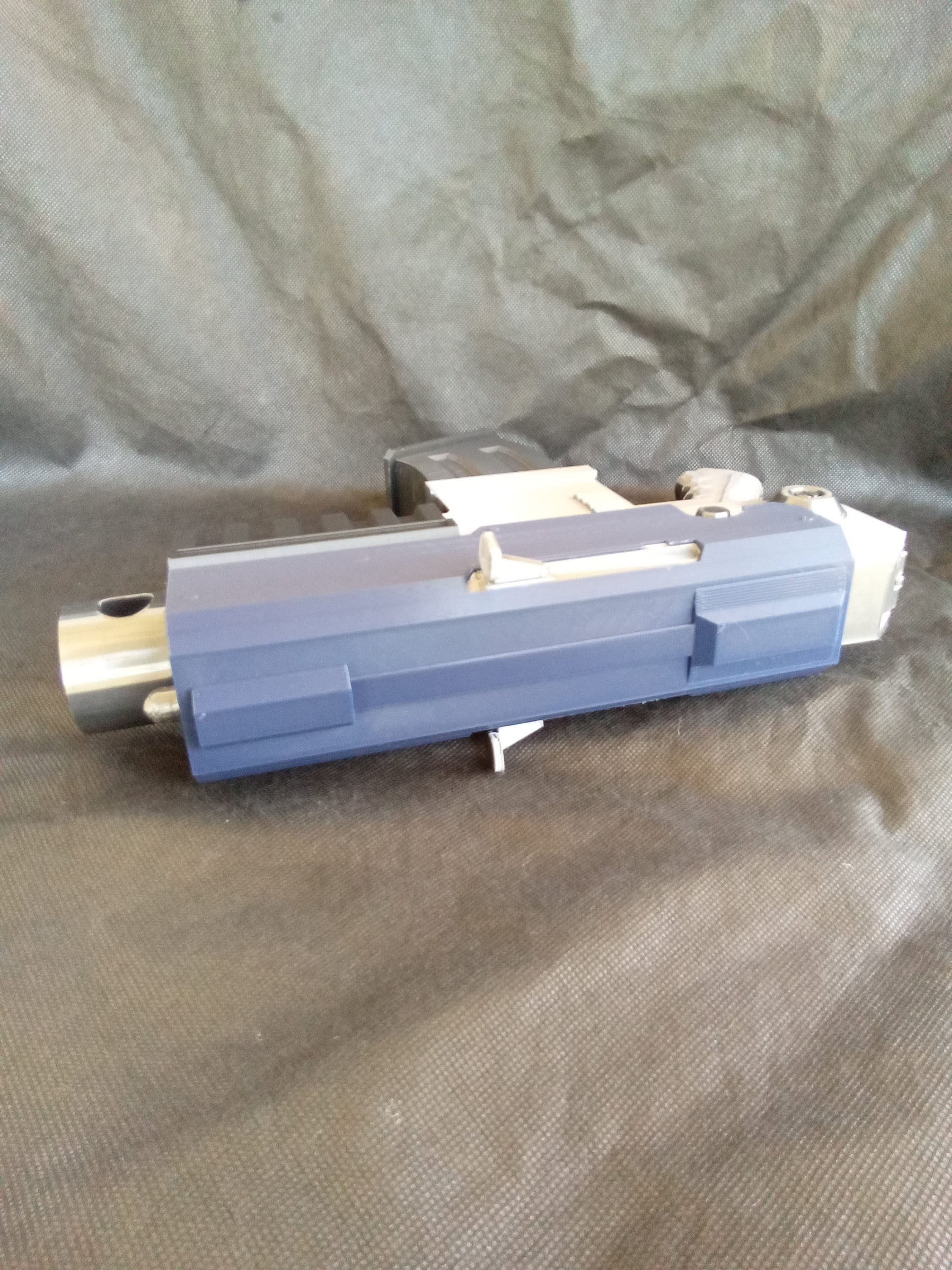 Warhammer 40k Darktide Locke Bolter Blue Variant - Etsy