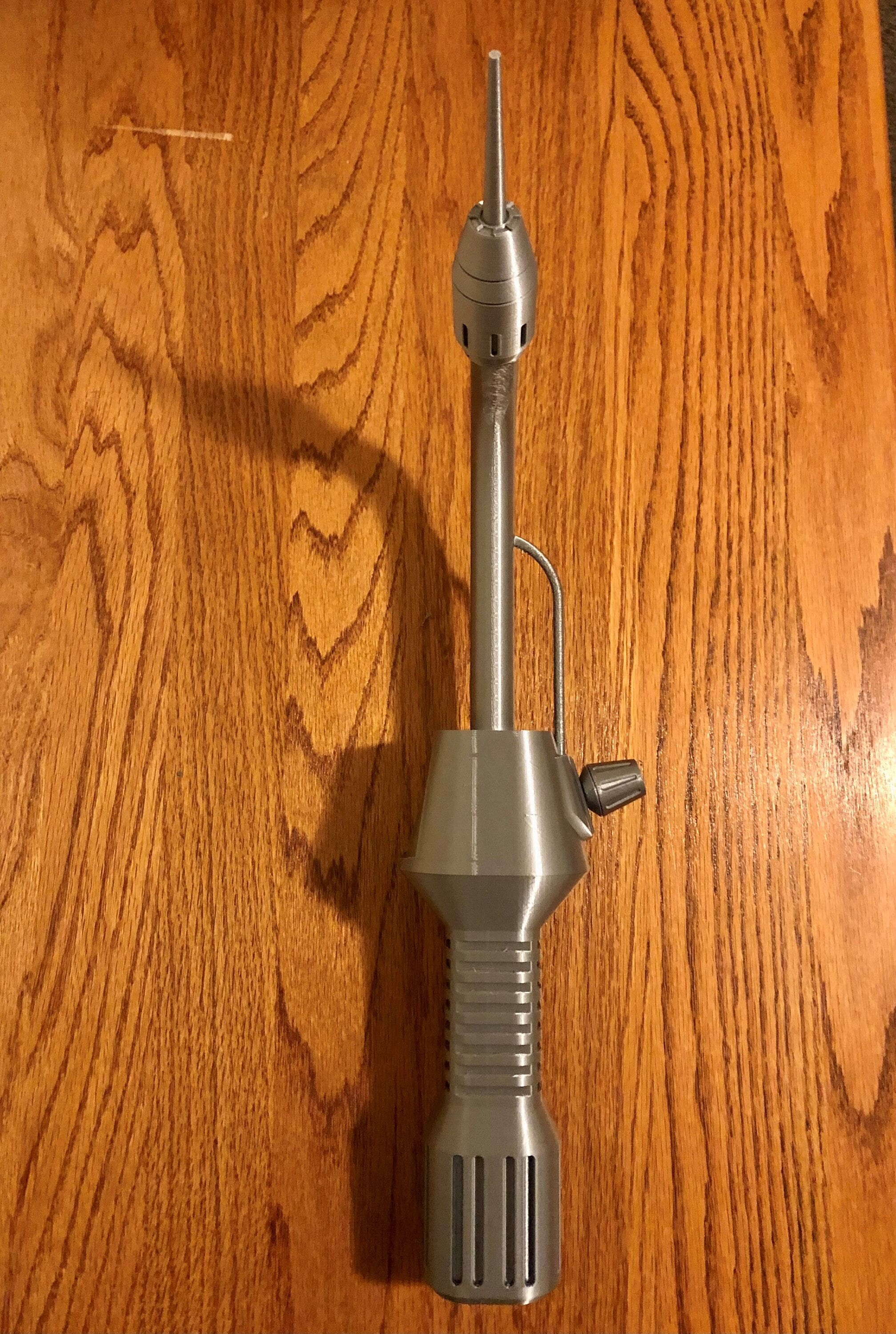 Star Wars Fusion Cutter Replica Prop - Etsy