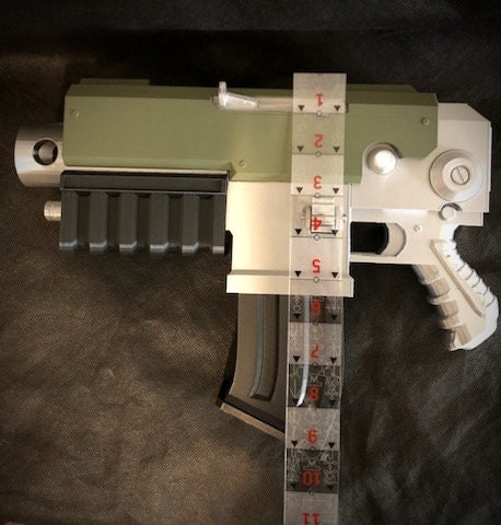 Warhammer 40k Darktide Locke Bolter Green Variant - Etsy