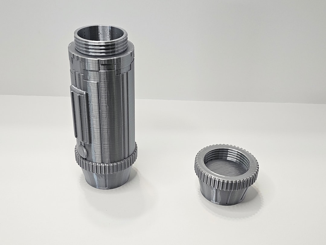 Star Wars Thermal Imploder 3d Printed Cosplay Prop - Etsy