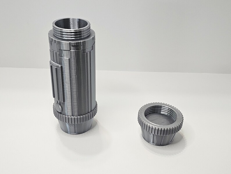 Star Wars Thermal Imploder 3d Printed Cosplay Prop - Etsy