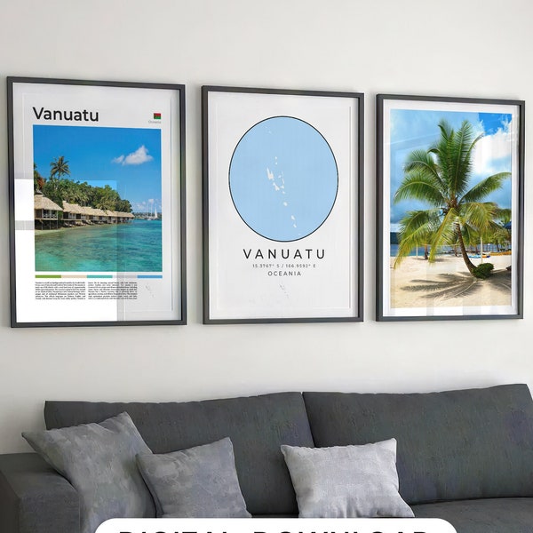 Vanuatu Art - Etsy