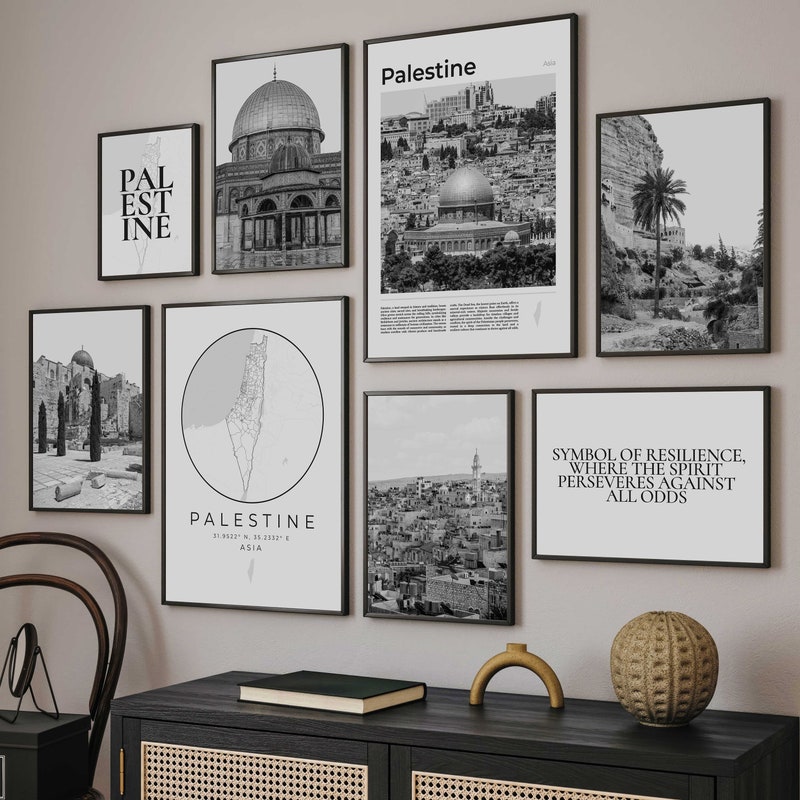Palestinian Home Decor - Etsy