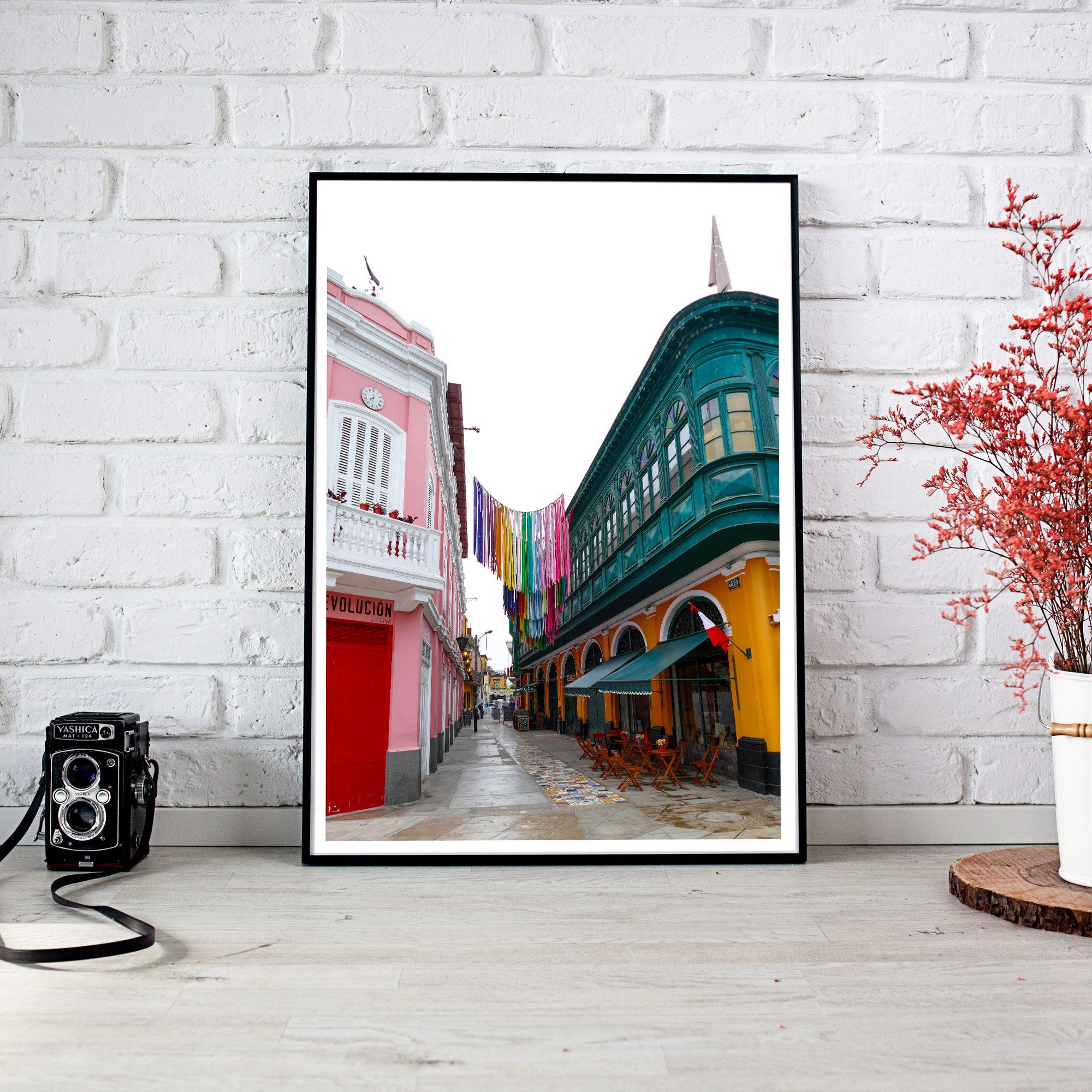 Digital Peru Print Set of 3, Peru Map Print, Peru Poster Map, Peru Art ...