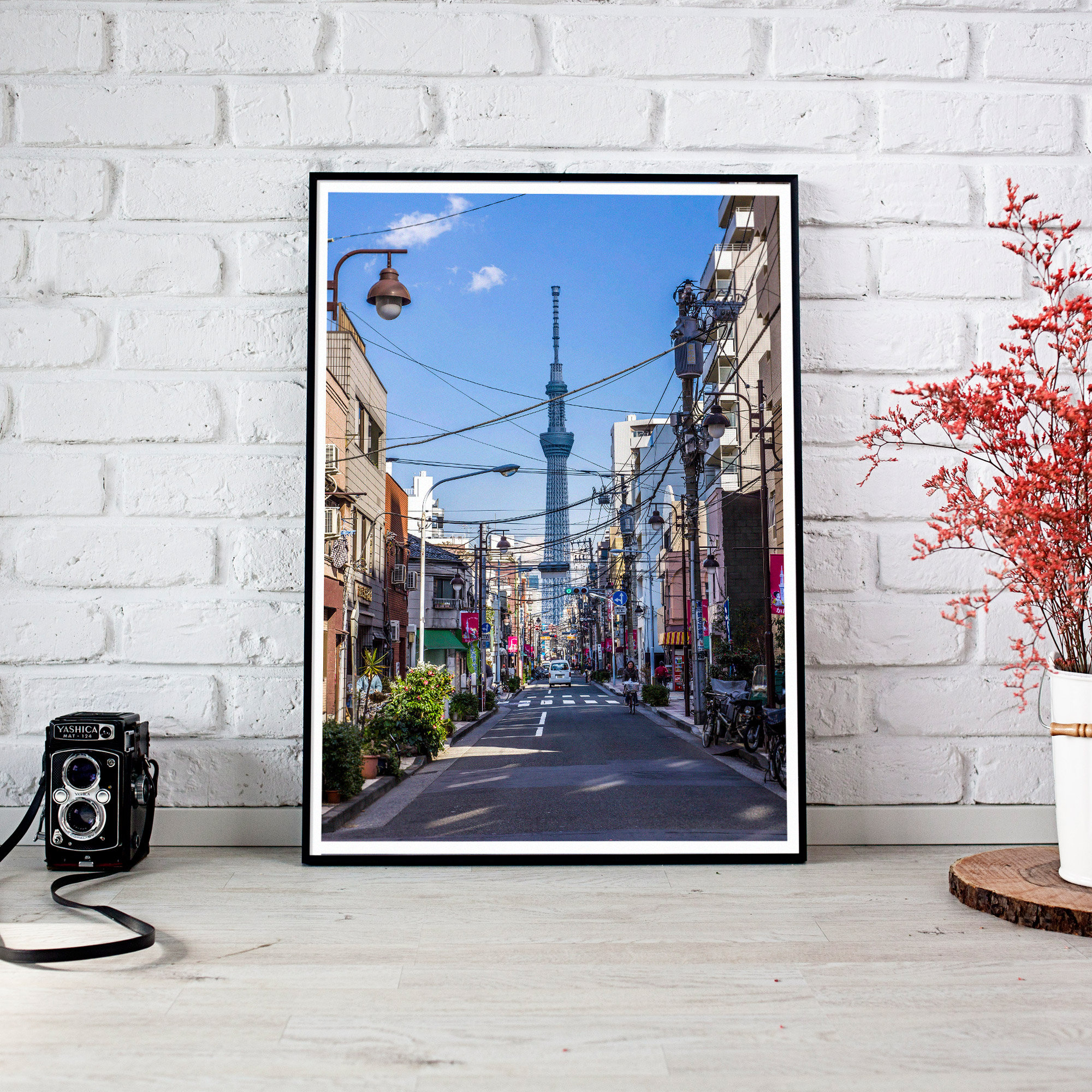 Digital Tokyo Print Set of 3, Tokyo Map, Tokyo Poster, Tokyo Wall Art ...