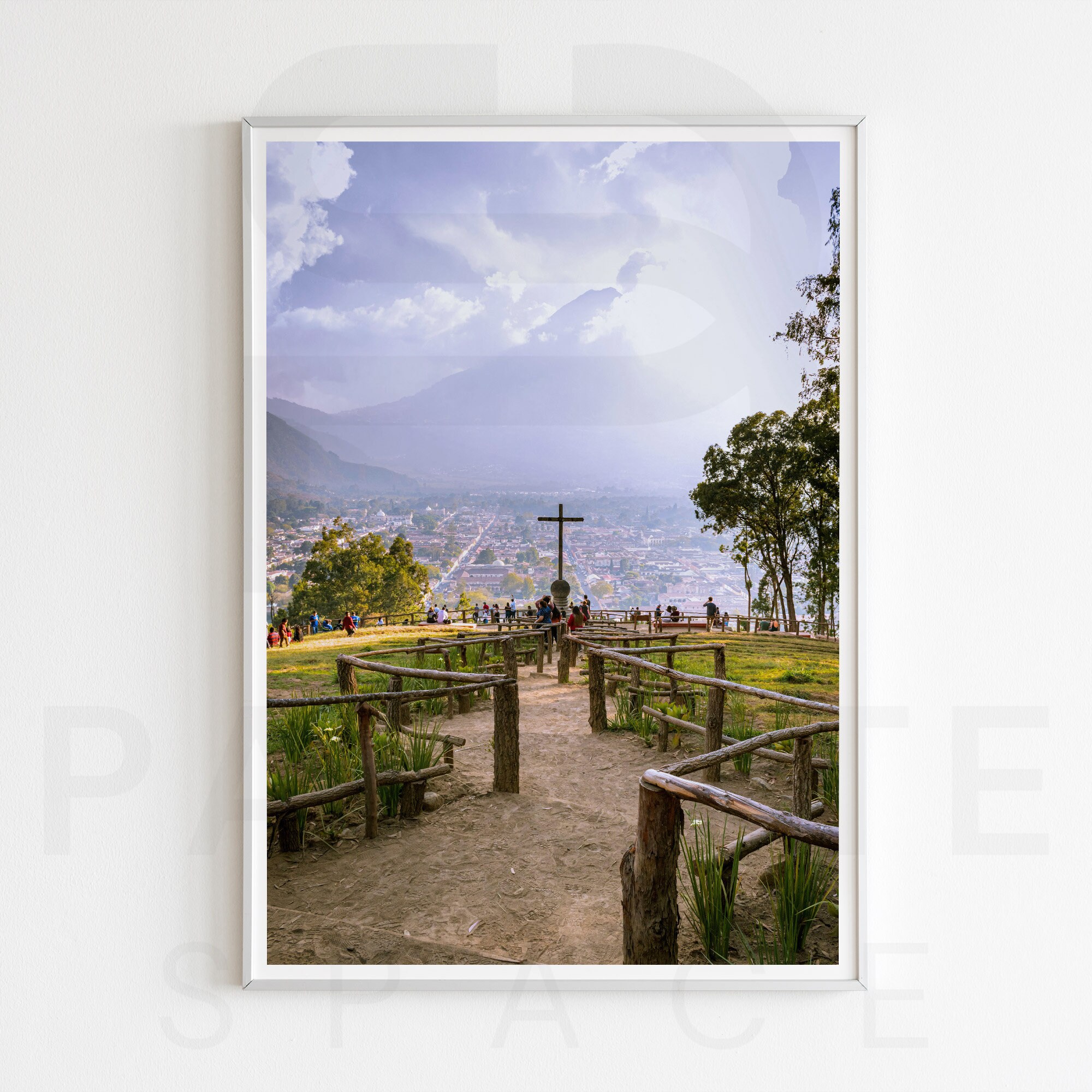Digital Guatemala Poster Set of 3, Guatemala Map Art, Guatemala City ...