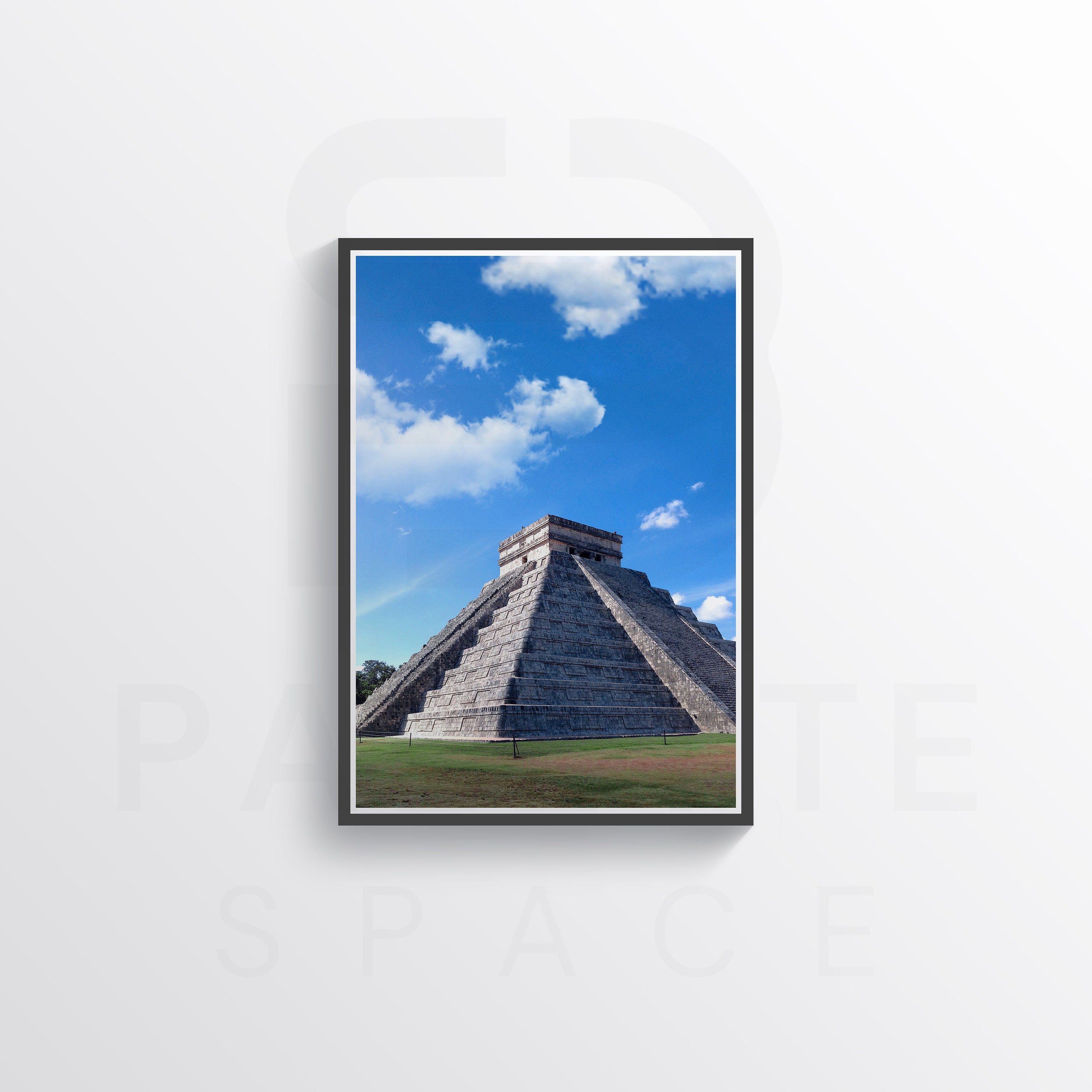 Digital Mexico Poster Set of 3, Mexican Print, Mexico Map Art, Mexico ...