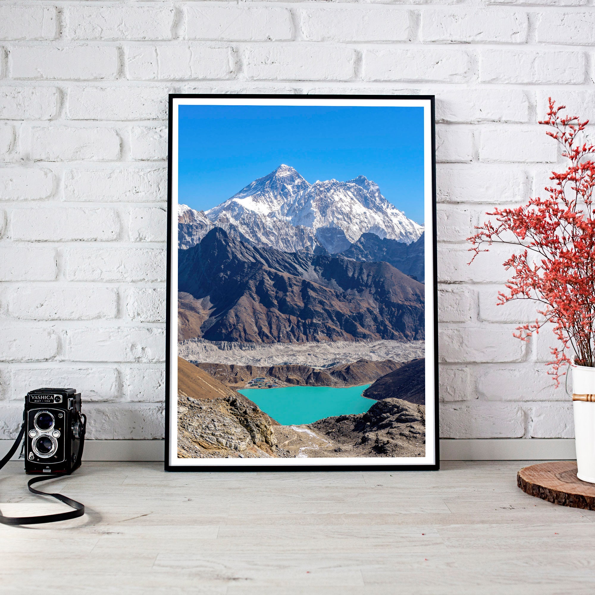Digital Nepal Print Set of 3 Nepal Map Nepal Poster Nepal - Etsy