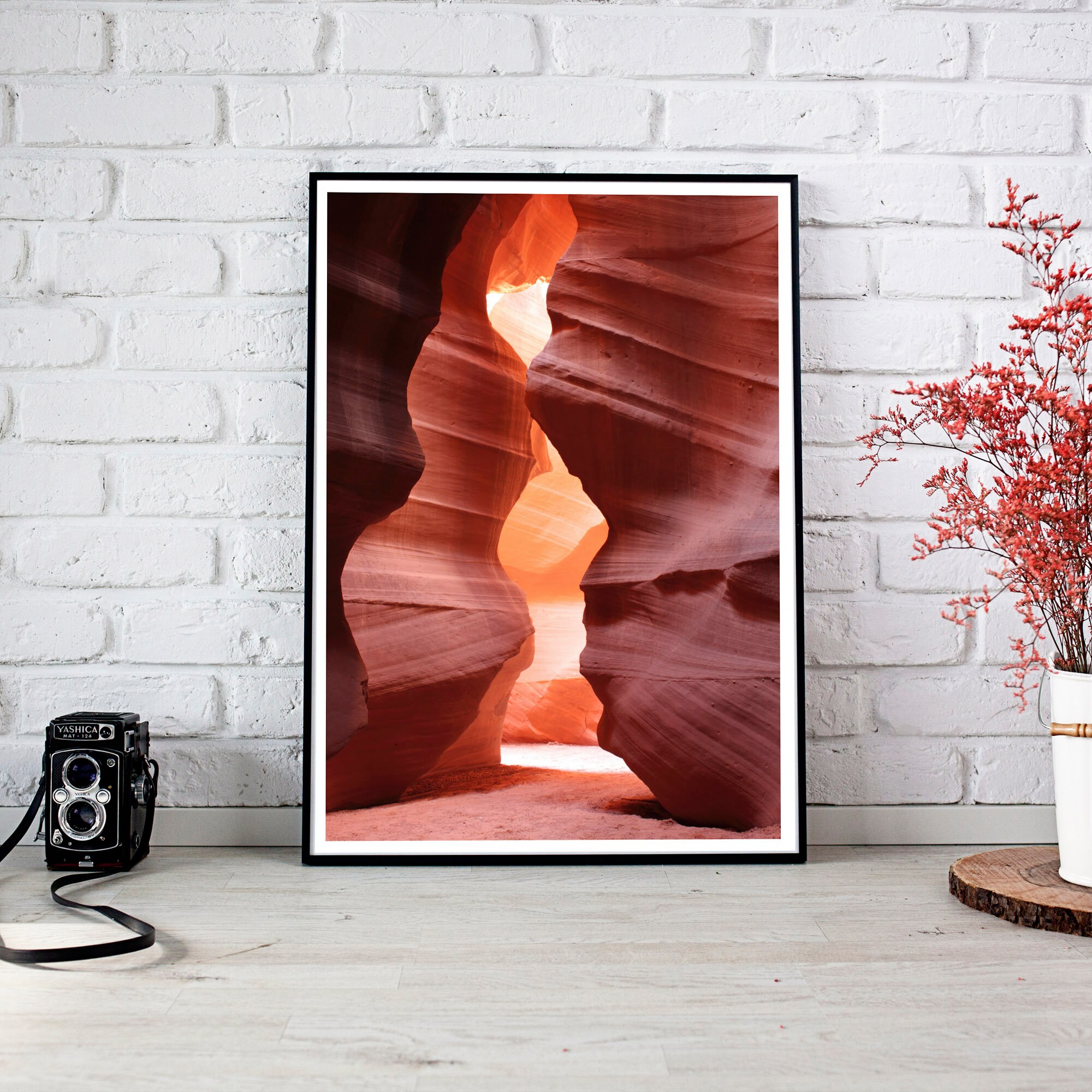 Digital Arizona Prints Set of 3, Arizona State Map, Arizona Wall Art ...