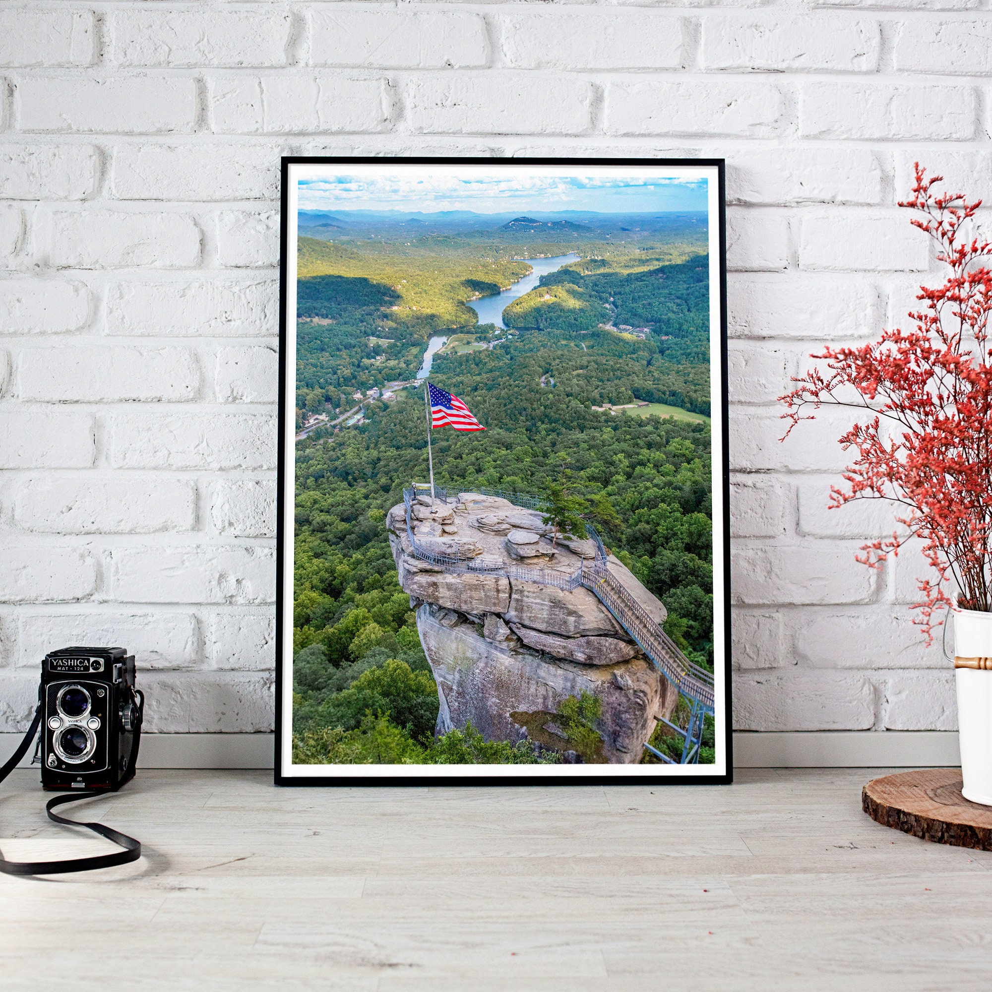 Digital North Carolina Print Set of 3, North Carolina Map Art, North ...