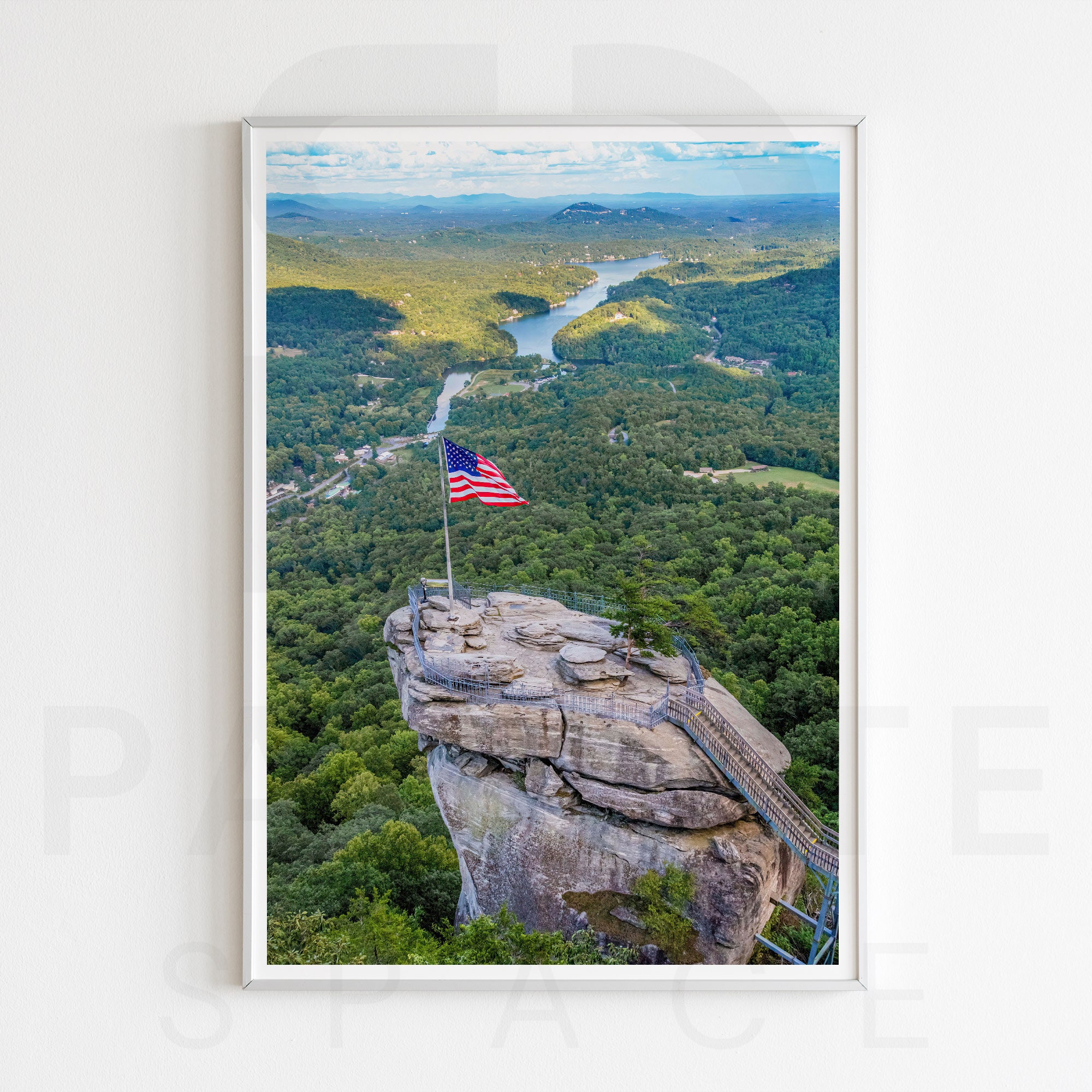 Digital North Carolina Print Set of 3, North Carolina Map Art, North ...