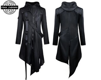 Renaissance Vampire Hooded Cloak Medieval Viking Witch Cloak - Etsy UK