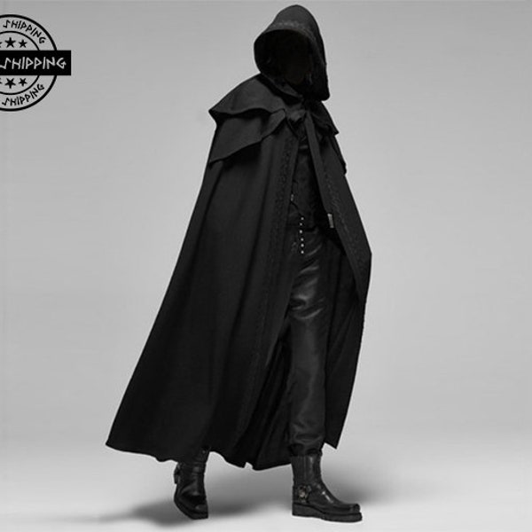 Medieval Vampire Costume - Etsy