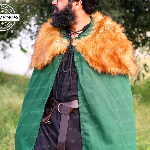 Ranger Cloak - Etsy