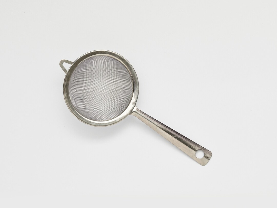 Senbird Stainless Steel Tea Sifter - Etsy