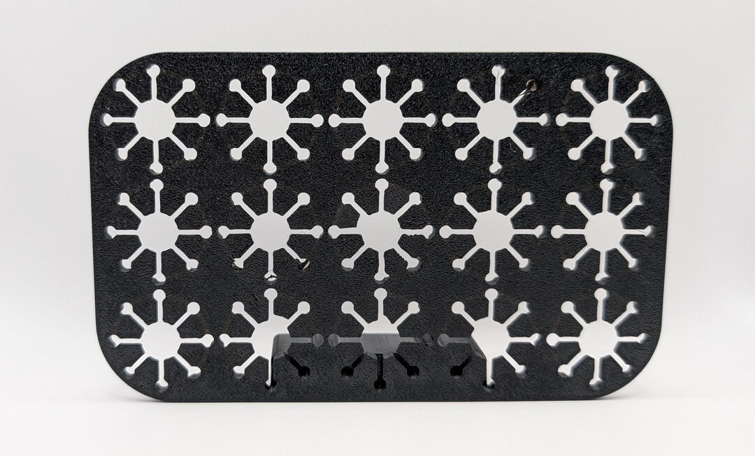 Magnetic Frag Rack - Etsy