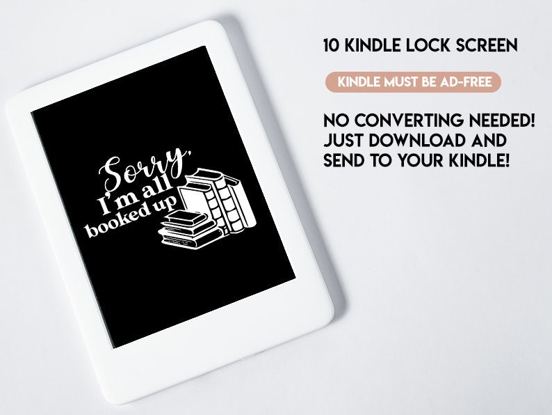10 Kindle Lockscreen Paperwhite Lock Screen Screensaver Wallpaper ...