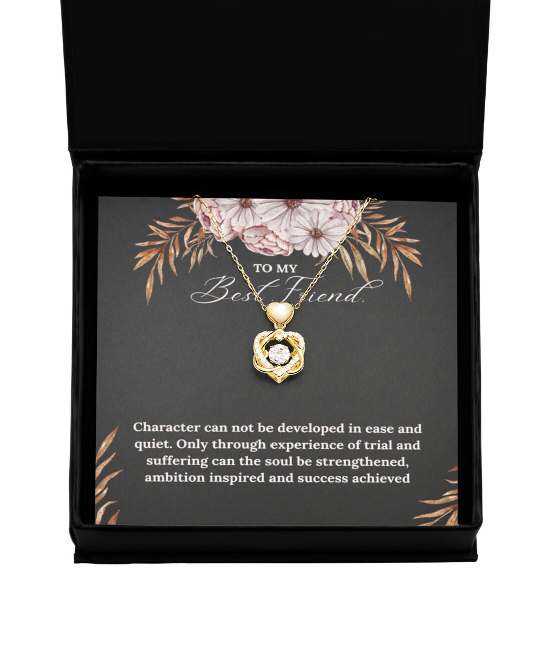 Best Friend Addiction Recovery Jewelry, Gift for Inspiration, Addiction ...